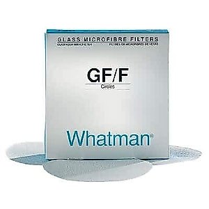 Whatman 1820-047 GF/A Glass Microfiber Filters, 1.6um, 4.7cm; 100/Box