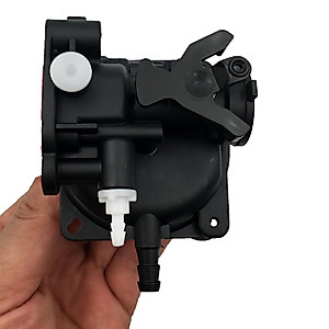 LIZAPUS Carburetor Air Filter Compatible with Yard Machine 11A-02BT729 12A-A1BA729 11A-B0BL729 12A-A13K729 11A-BOBL729 11A-B0BL700 Lawn Mower with 500E 140cc Engine