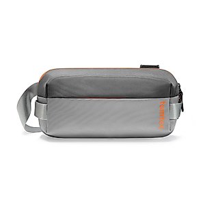 tomtoc Compact EDC Sling Bag, Minimalist Chest Shoulder Backpack Crossbody Sling Daypack for Men Women, Water-resistant Lightweight Everyday Carry Casual Pack for Tactical, Travel, Work, Gym, Sport