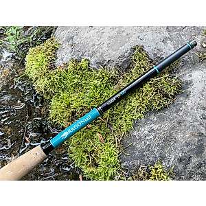 DRAGONtail Kaida zx320 Multi-Length Tenkara Pack Rod (Rod Only, No Kit)