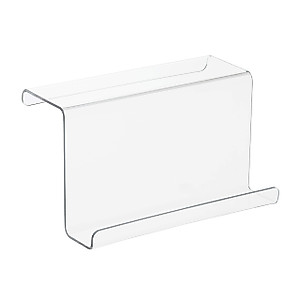 Source One Treadmill Reading Rack Book Holder,Treadmills,Rowers,elipticals,Stationary Bikes,Climbers Etc. with Flat Display, (7 Inch)