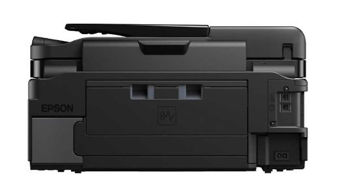 High-Speed Epson WorkForce WF-3520 All-in-One Printer
