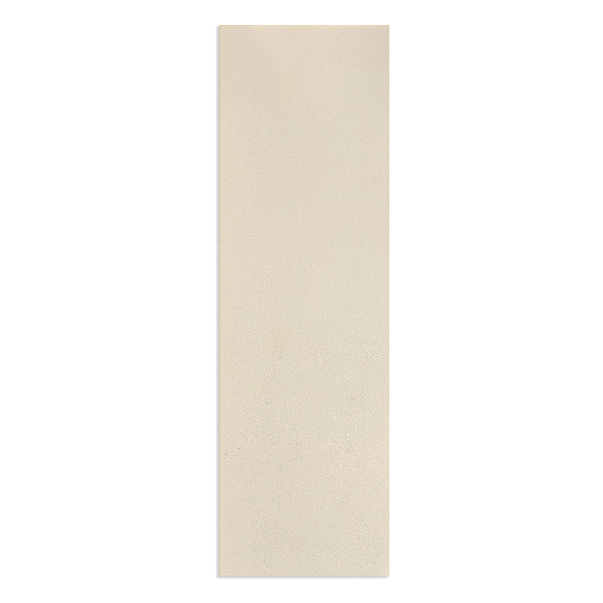 Teak Tuning 2PK Prolific Foam Grip Tape, Cream Edition (1mm Thick) - Adhesive Backing - Extra Soft, Professional Quality Foam - Optimal Control - 110mm x 35mm - Includes File for Clean Application