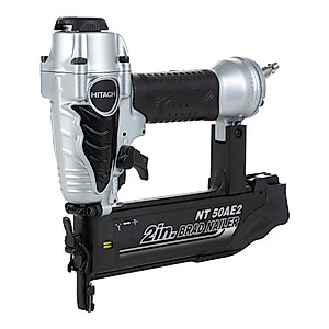 Hitachi NT50AE2 18-Gauge 5/8-Inch to 2-Inch Brad Nailer