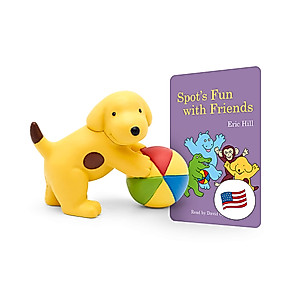 Tonies Spot's Fun with Friends Audio Play Character