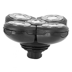 Electric Shaver Replacement Electric Shaver Accessory Electric Replacement Shavers For Men Bald Head Rotary Shaver Grooming Kit Facial Clean Trimmer[#01]