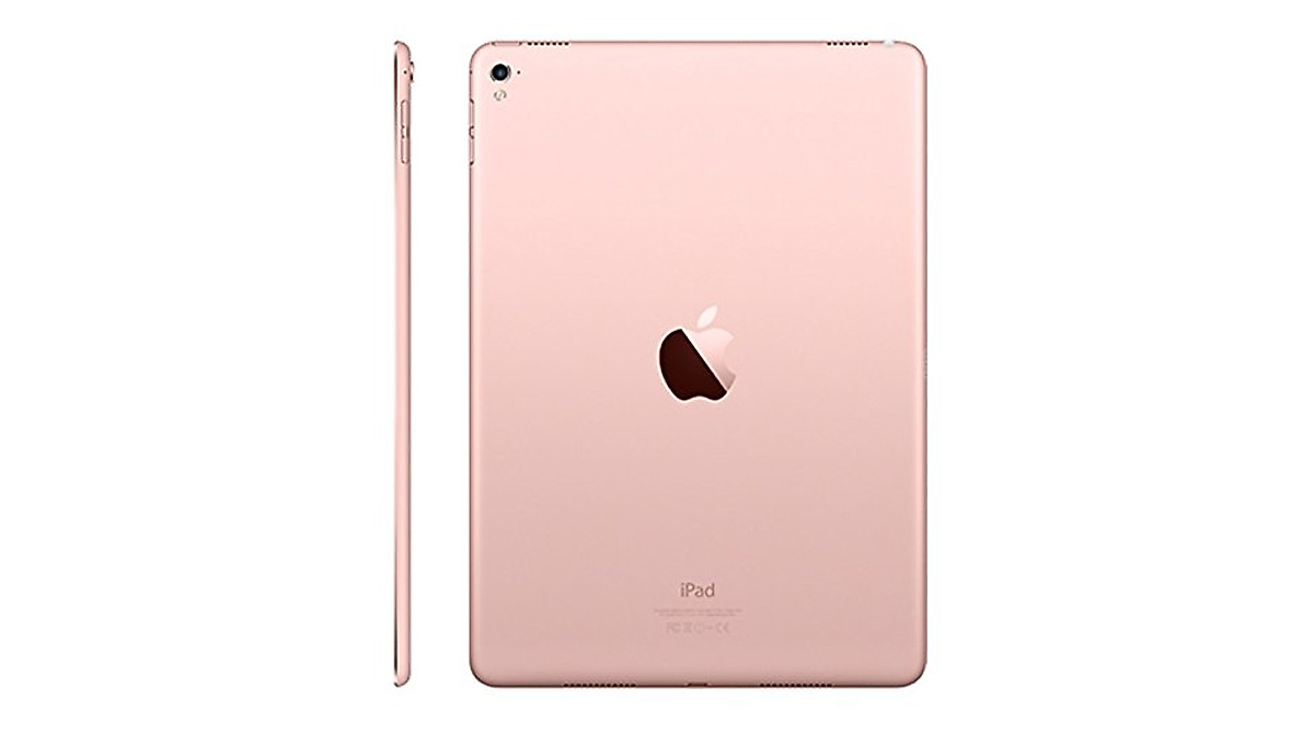 Apple iPad Pro 9.7-inch Rose Gold | Renewed & Like New