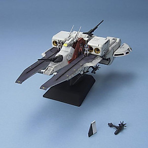 Gundam EX-18 Mobile Ship Argama Scale 1/1700