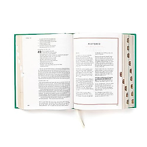 CSB She Reads Truth Bible, Emerald Cloth Over Board, Indexed, Limited Edition, Black Letter, Full-Color Design, Wide Margins, Journaling Space, Devotionals, Reading Plan, Easy-to-Read Serif Type