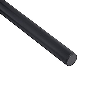 FurnitureR Metal Daybed Frame, Twin Size Metal Platform Bed with Headboard,Heavy Duty Steel Slats Support for Living Room Bedroom Guest Room, Black