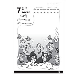 School Zone - Get Ready for Preschool Workbook - Ages 3 to 6, Letters, Numbers, Colors, Counting, Rhyming, Patterns, Matching, and More (School Zone Little Get Ready!™ Book Series)