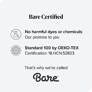 Bare Home Faux Fur Blanket - Ultra-Soft Luxurious - Cozy Warm Blanket for Couch, Sofa, Chair, Bed - Fuzzy Fluffy Super Soft - Decorative Bed Blanket, 47x60 inches (Throw, Variegated Chestnut)