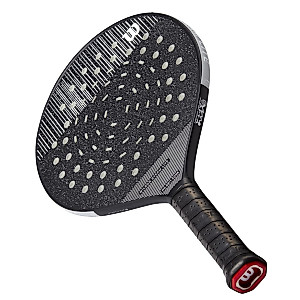 Wilson Steam Lite Gruuv V2 Platform Tennis Paddle