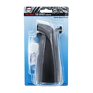 Danco 11079 Tub Spout, No Size, Matte Black