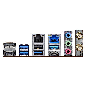 ASROCK Z590M-ITX/AX LGA1200/ Intel Z590/ DDR4/ SATA3&USB3.2/ M.2/ WiFi&Bluetooth/Mini-ITX Motherboard