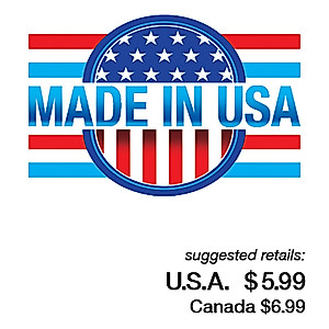 Chuck's Card-O-Rama Son Anniversary Card and Daughter-in-Law - Envelope Included - 5" x 7.75" - Packaged in Extra Sturdy Mailer - 96049