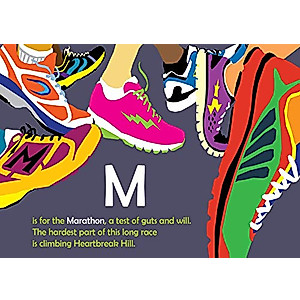 B is for Boston (Alphabet Cities)