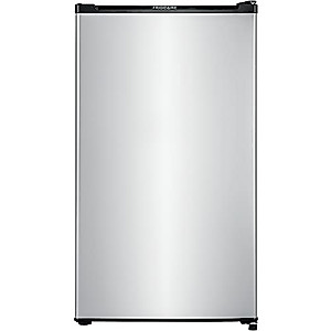 Frigidaire 3.3 Cu. Ft. Compact Refrigerator Silver Mist
