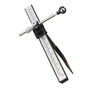 I-Sport Archery Recurve Bow Sight Metal Target Accessory Bowsight Black 1 Set