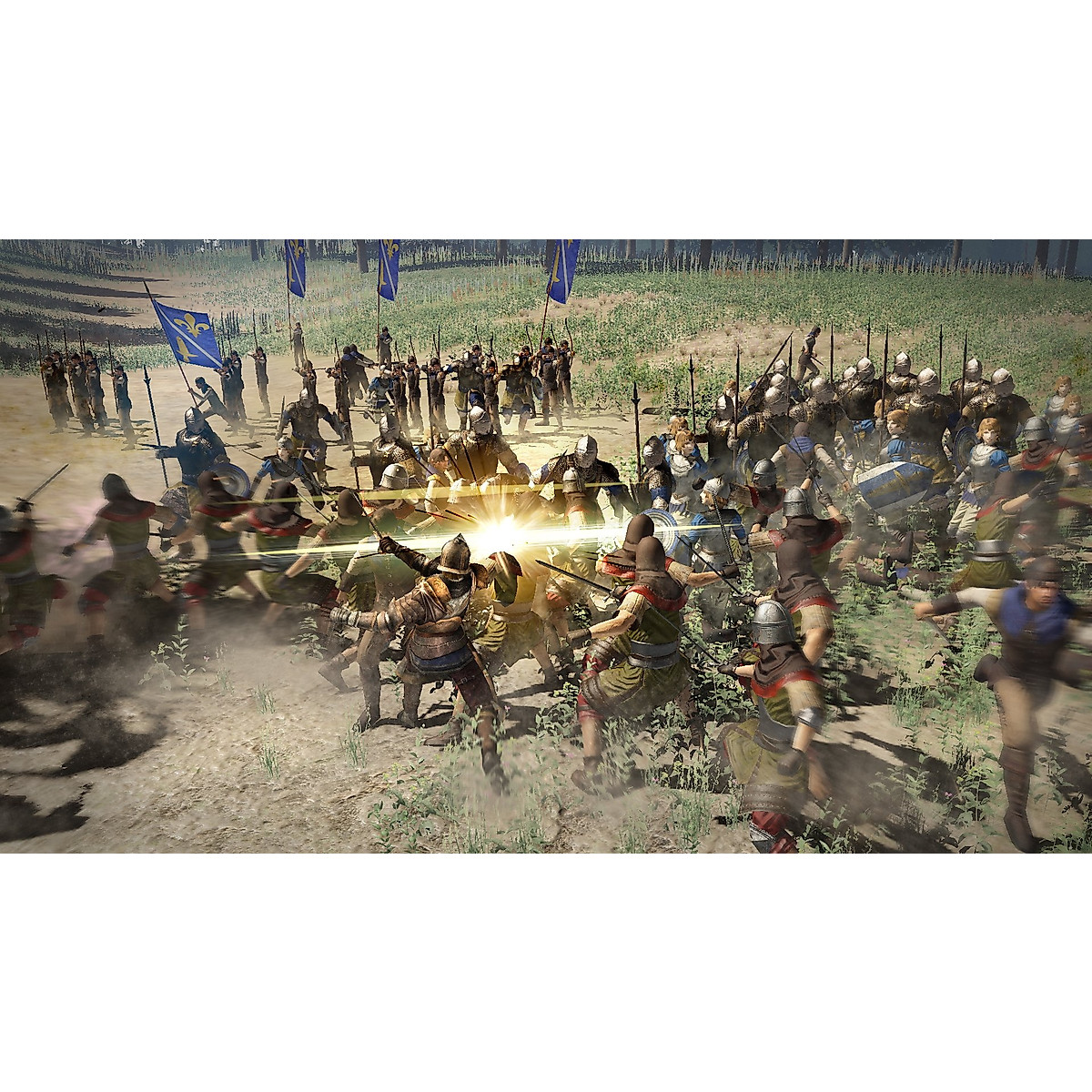 BLADESTORM: Nightmare - PlayStation 4