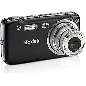 Kodak Easyshare V1253 12 MP Digital Camera with 3 xOptical Zoom