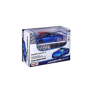 Maisto 1:24 Assembly Line 2022 Nissan Z