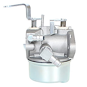 Carburetor For DeVilbiss GT5000 GT5250 5000 5250 Watts Generator Generac PP5000T w/Tecumseh 640112 640140 640051 HM80 HM100 8HP 10Hp Engine