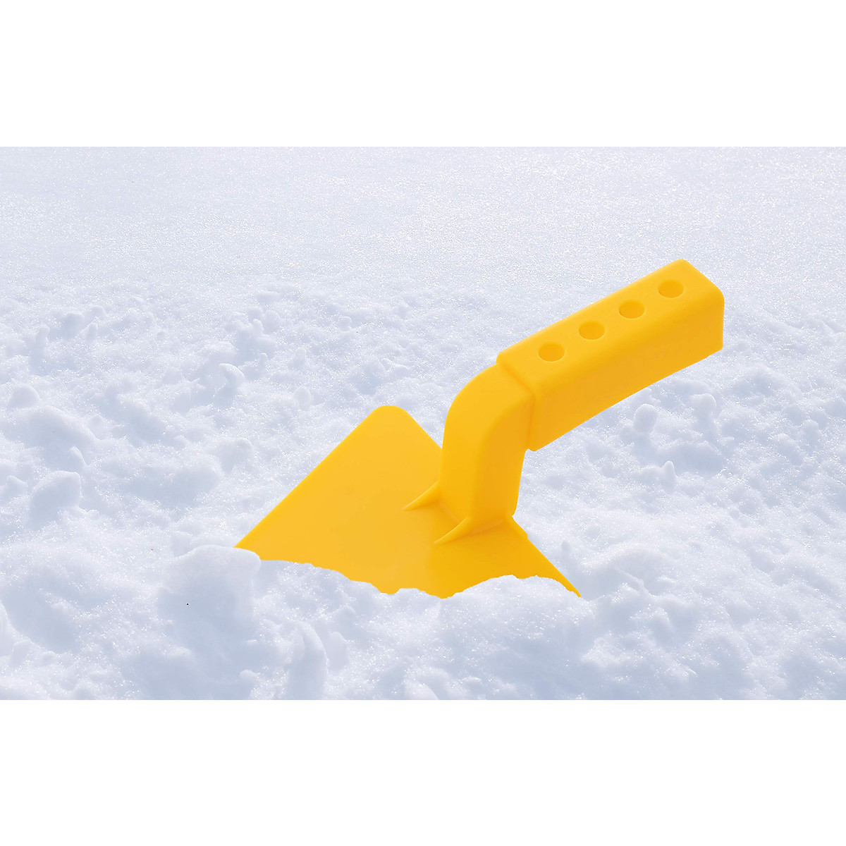 Superio Snow Brick Maker Igloo Snow Fort Building Kit Block Shaper and Toy Trowel, Sand Castle, Beach, Outdoor Winter Snow Toys for Kids