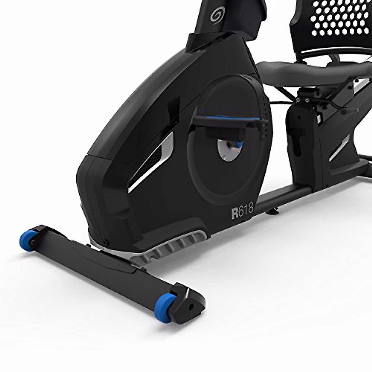 Nautilus R618 Recumbent Bike