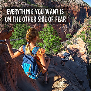 2024 Success Motivational Wall Calendar, Powerful Inspirational Quotes for Success in Life and Business, Large 12 x 12 Inch Full Color Photos