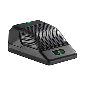 Audio-Technica System 10 Boundary Transmitter Wireless Boundary Microphone/Transmitter (ATW-T1006)