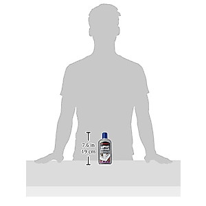 Ronseal TUPVREST 480ml Thompsons uPVC Liquid Restorer