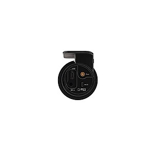 BlackVue DR900X-1CH Plus with 32GB microSD Card | 4K UHD Cloud Dashcam | Built-in Wi-Fi, GPS, Parking Mode Voltage Monitor | LTE and Mobile Hotspot via Optional LTE Module