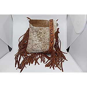 American Darling Concealed Carry Crossbody with Fringe