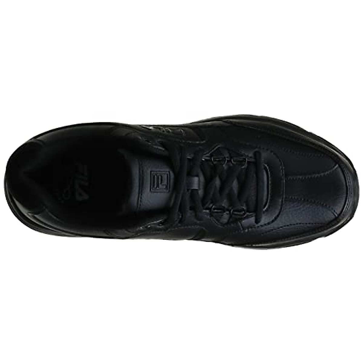 Fila Women's Memory Workshift Training Shoe,Black/Black/Black,9.5 W US