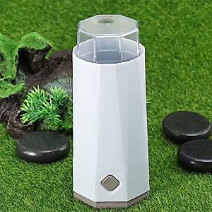 Hemoton Toothbrush Holder Chopsticks Silverware Spoons Utensil Stand Holder Tableware Storage Holder with Lid Fork Spoon Holder Flatware Holder Drying Rack Dishes - Storage Rack