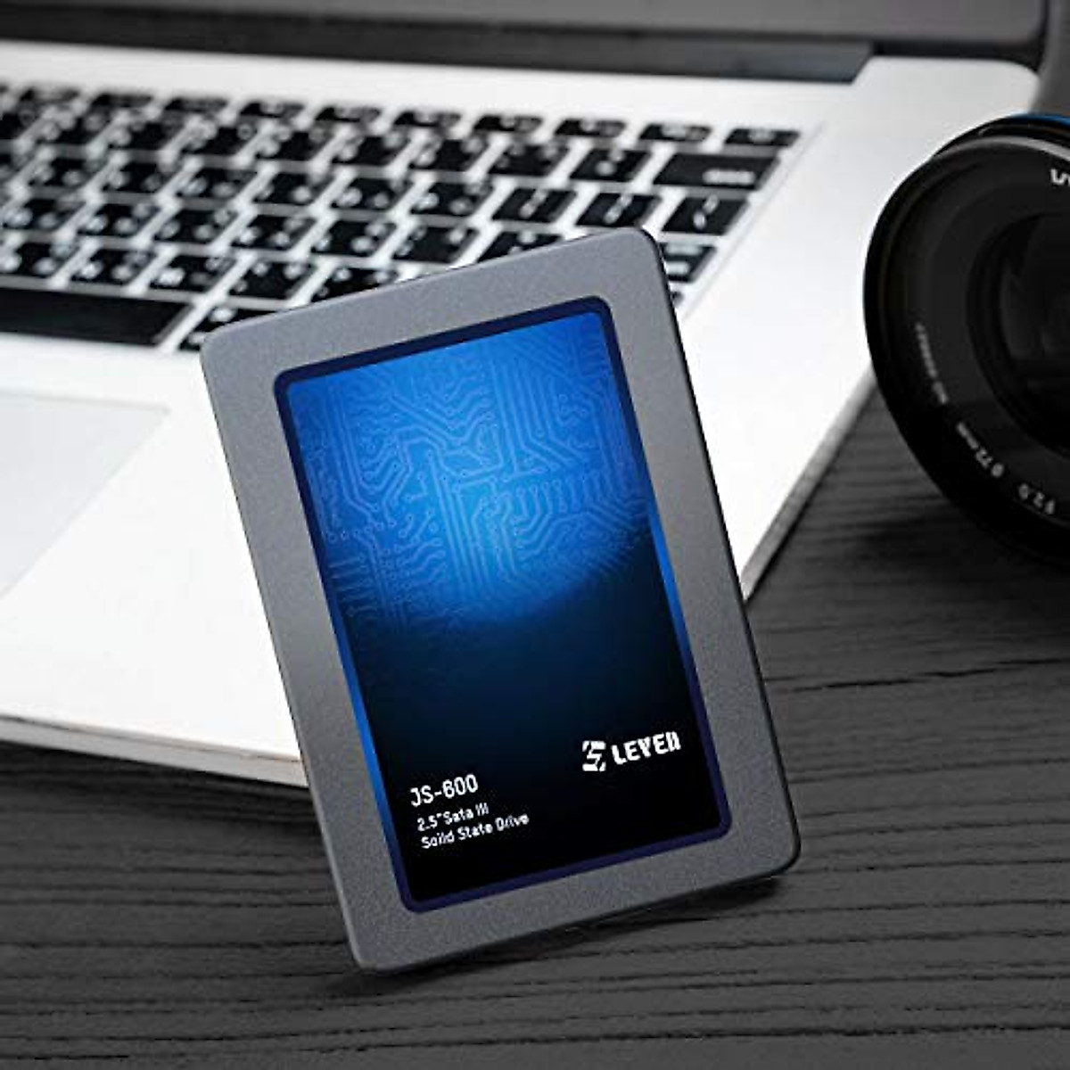 LEVEN JS600 SATA SSD 1TB Internal Solid State Drive, Up to 550MB/s, Compatible with Laptop and PC Desktops