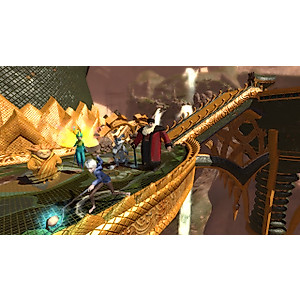 Rise of the Guardians (Nintendo 3DS)