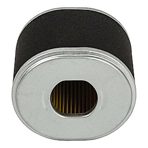 Dxyue Air Filter Replacement for Honda AFZE30 GX340 GX390, Compatible with 11HP & 13HP Engine 17210-Ze3-505, 17210-Ze3-010 Generator Engine Parts