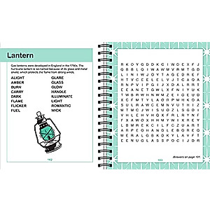 Brain Games - Memories Word Search