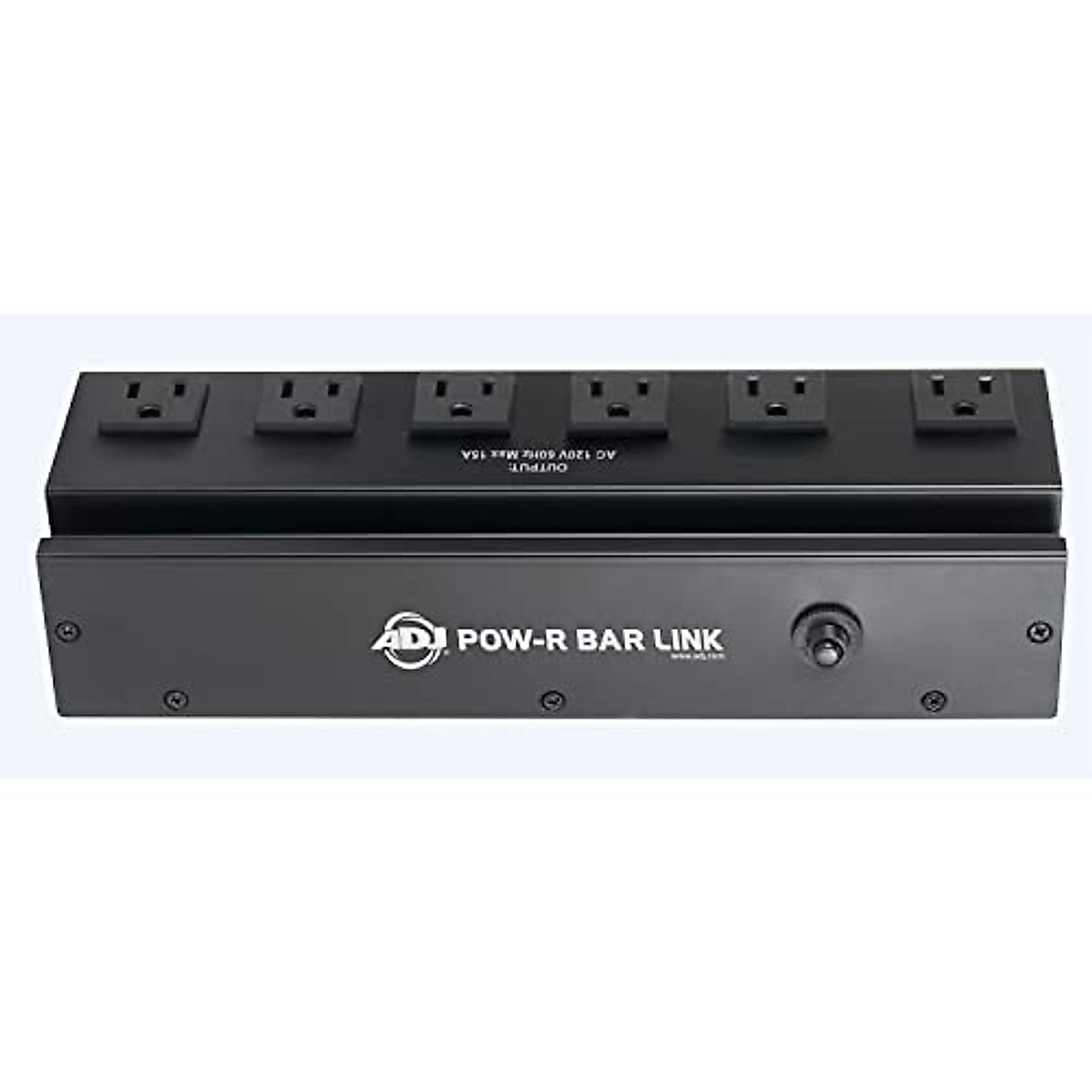 ADJ Products POW-R BAR LINK AC powerCON Surge Protector
