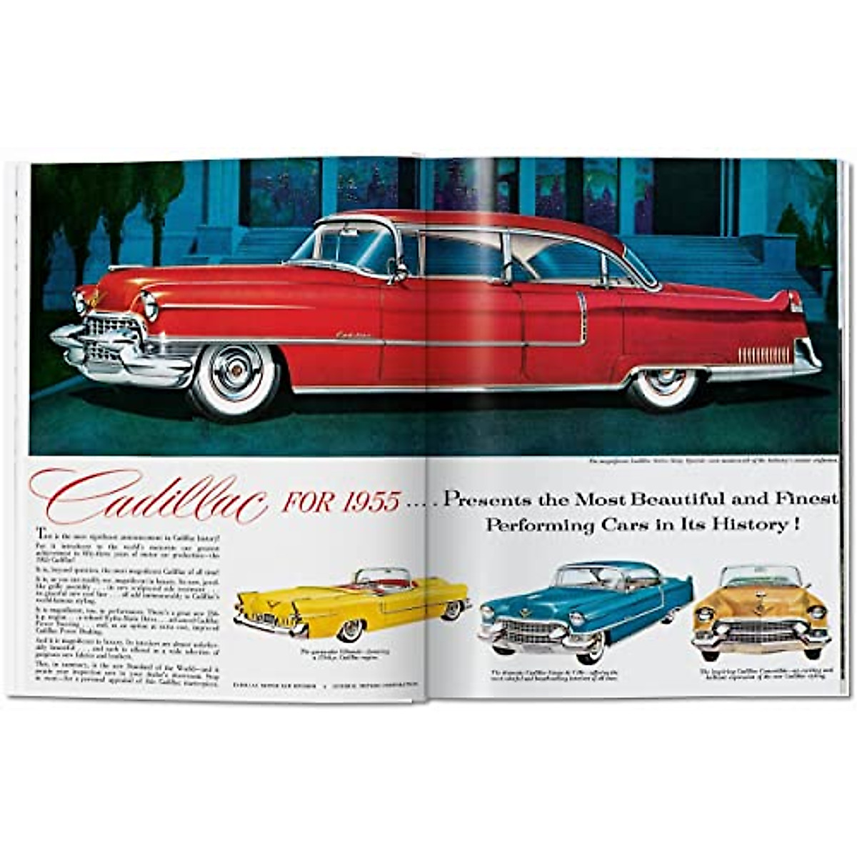 50s All-American Ads