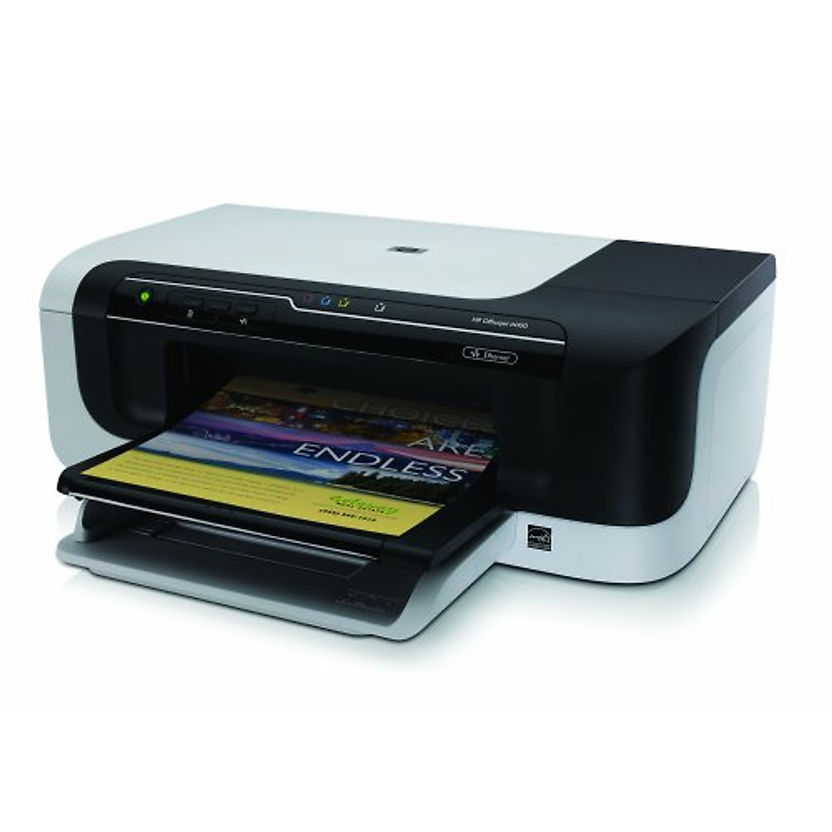 HP Officejet 6000 Color Inkjet Printer (CB051A#B1H)