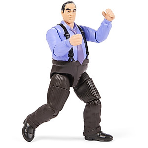 DC Comics, Batman 3-Pack with Exclusive 4” Batman, Selina Kyle, The Penguin Action Figures, 3 Accessories, Batman Movie Kids Toys (Amazon Exclusive)