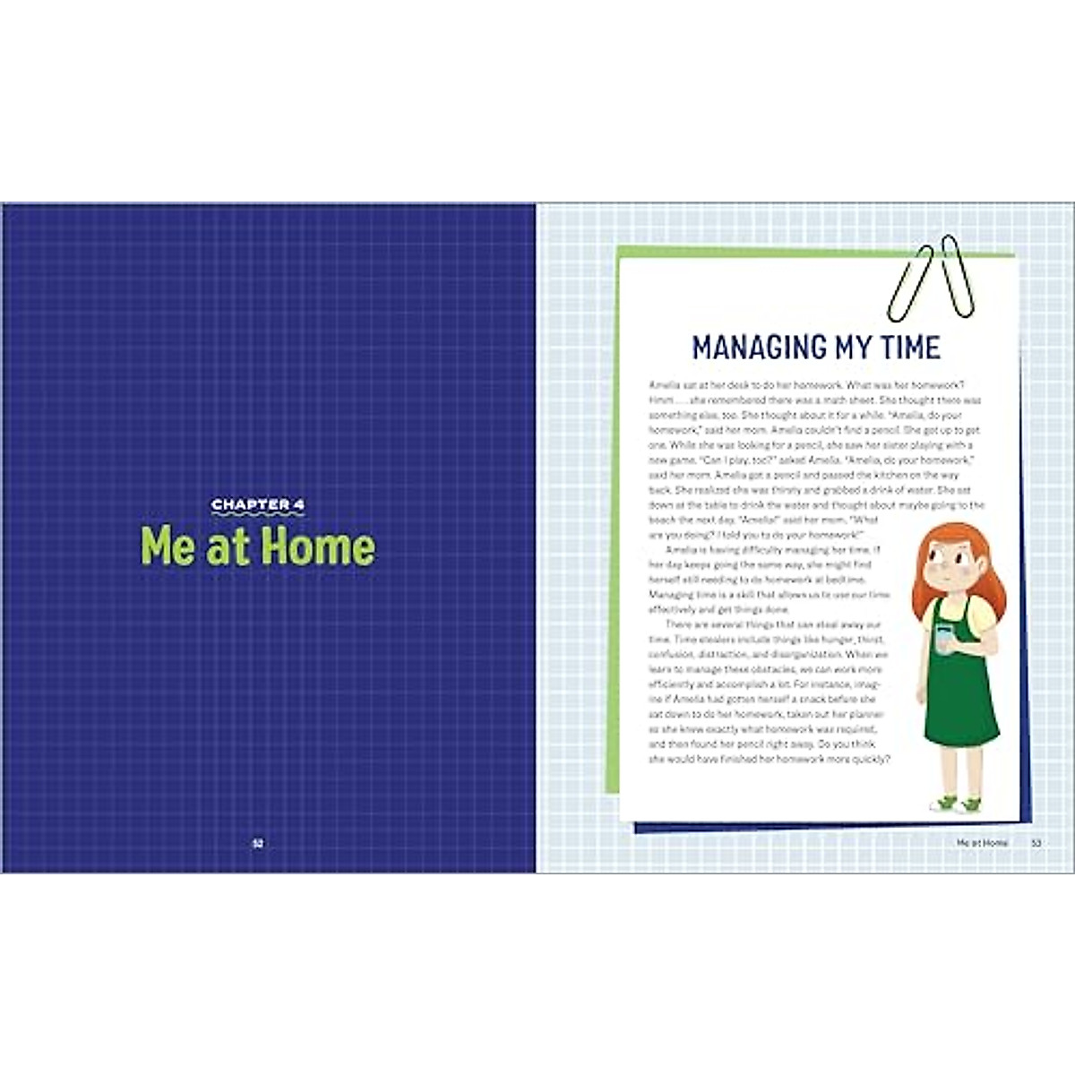 Executive Functioning Workbook for Kids: 40 Fun Activities to Build Memory, Flexible Thinking, and Self-Control Skills at Home, in School, and Beyond (Health and Wellness Workbooks for Kids)