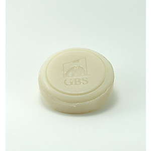 G.B.S 97% Men's Cedar & Pine Shave Soap –All Natural Shave Soap for Men- Creates a Rich Lather Foam for Ultimate Wet Shaving Experience (Cedar and Pine)