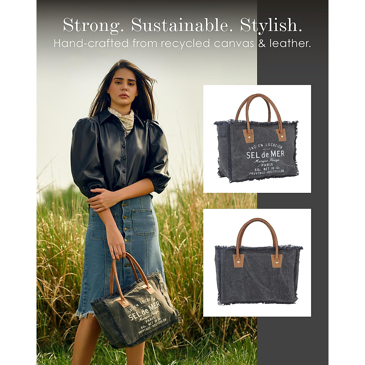 Myra Bag Hazy Tones Small & Crossbody Bag S-3945