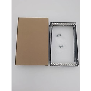 AIHG 2PCS 3.5" LFF SAS SATA Drive Tray Caddy 774026-001 for HP ProLiant ML350 ML110 DL325 G10 Gen10
