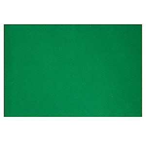 POPETPOP Reptile Carpet Mat - Reptiles Bedding Fiber Mat Substrate Terrarium Liner for Lizards Snakes Tortoise Rabbit Bearded Dragon Accessories - Green