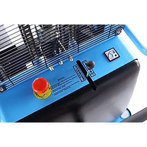 DoubleWin Semi-Electric Straddle Stacker Powered High Lift Pallet Stacker Forklift Truck with Adjustable Fork, 3300 lbs Capacity, 118" MAX Lifting Height, 42" Length X 8.3"-32.7" Adjustable Width Fork